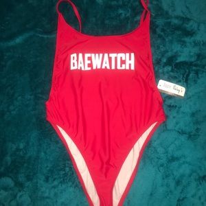 Fashion Nova Swim | Cut It High Suit Black | Poshmark